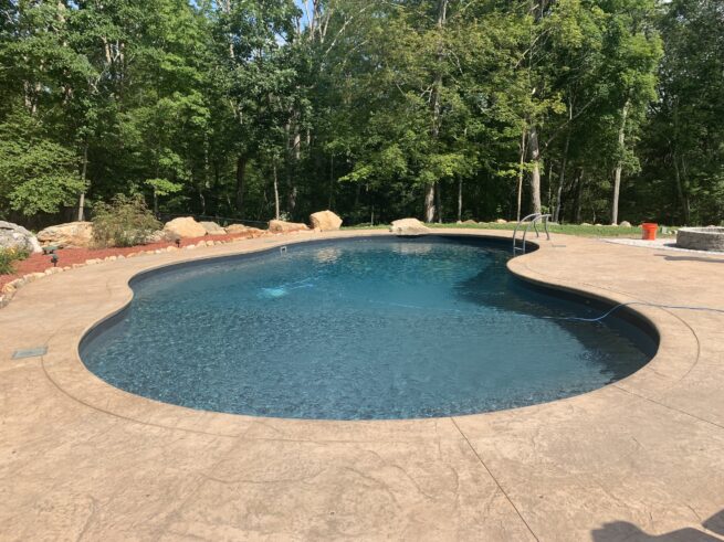 Pool Openings Enfield CT | Poolman Pools
